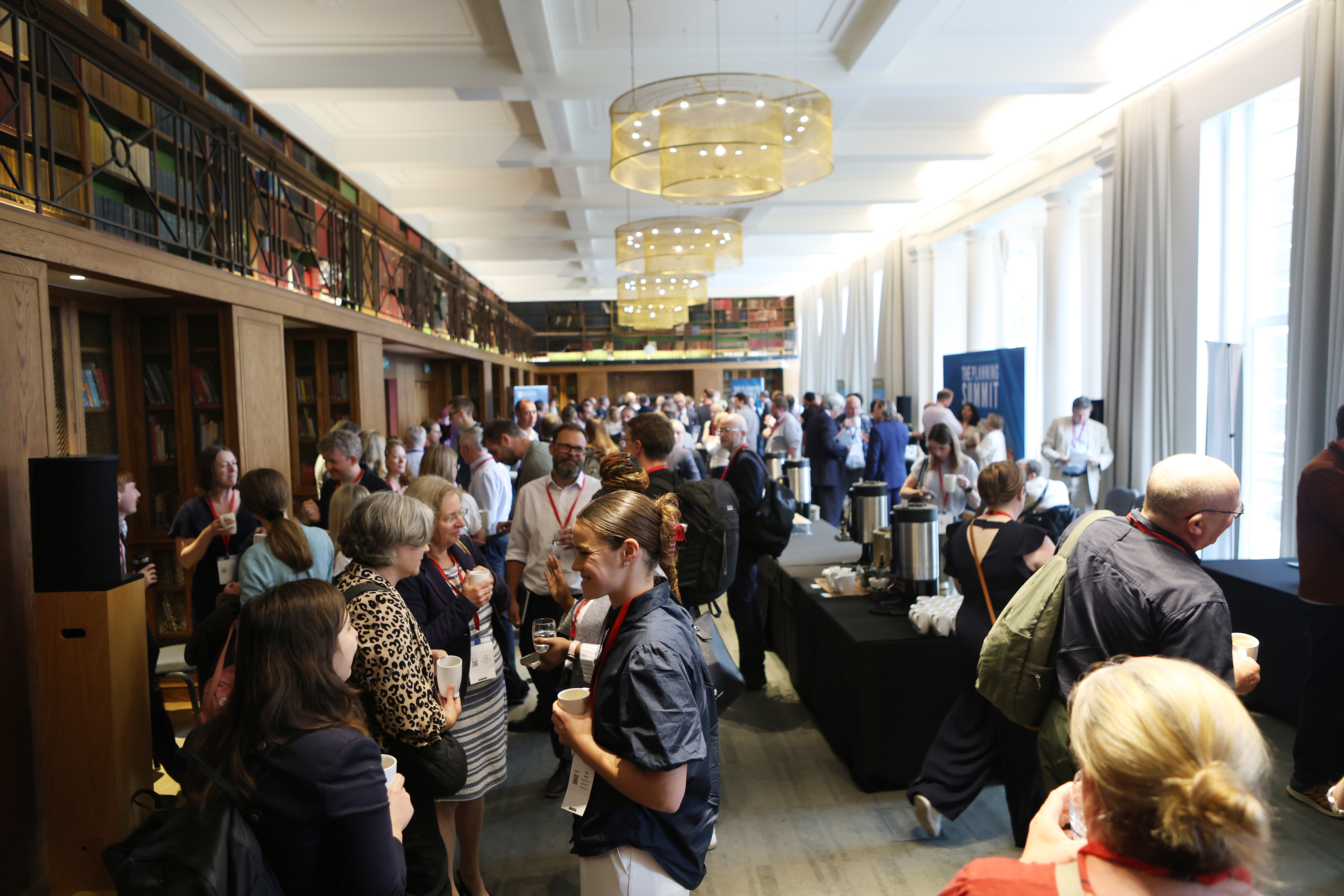 Homepage Planning Summit